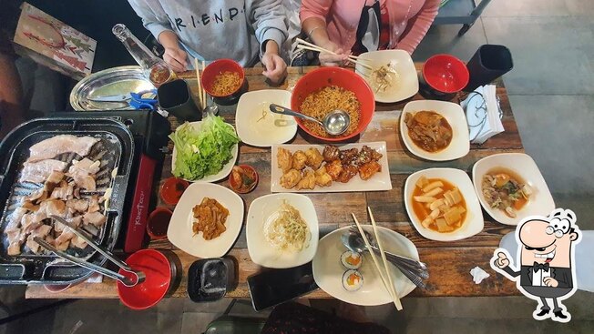 Menu at Chosun Chicken - APM restaurant, Cebu City, 8W78+4JP