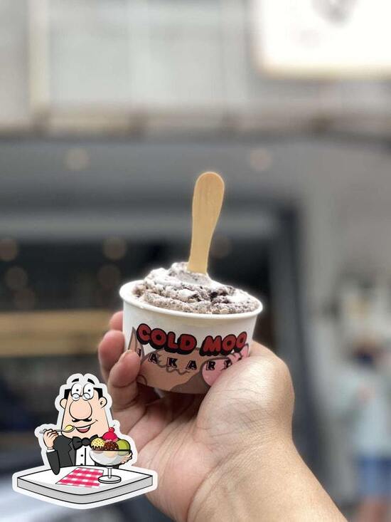 Cold Moo desserts, South Jakarta, Ruko Dharmawangsa Square - Restaurant ...