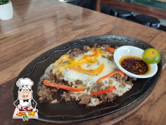 Guisados Sizzling House restaurant, Narra - Restaurant reviews