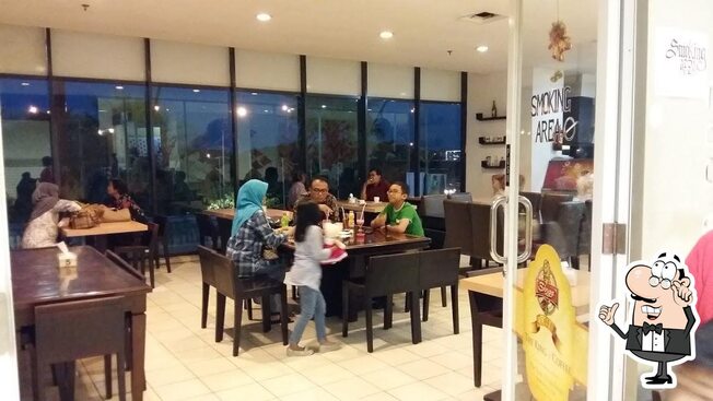 Indo Express restaurant, Surabaya - Restaurant reviews