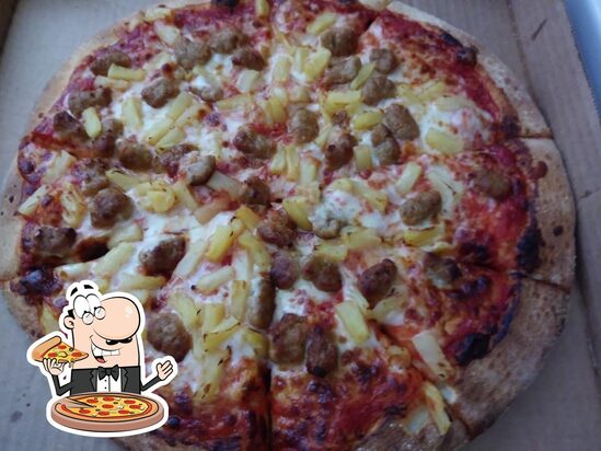 Jesse's Pizza, Rosamond - Restaurant menu, prices and reviews