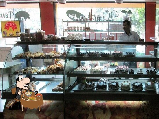 Menu at Kipps Pastries, Secunderabad, New Gharonda Supermarket