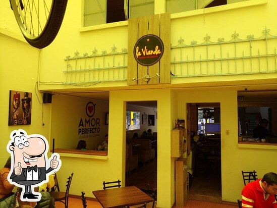 Restaurante La Vianda, Pasto - Opiniones del restaurante