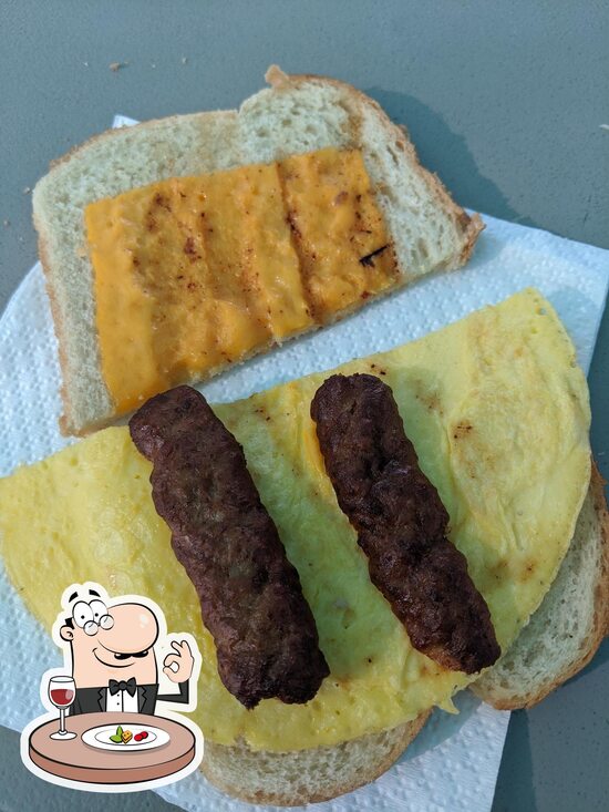 Rick's Kitchen, 12471 S Frontage Rd in Yuma - Restaurant menu and reviews