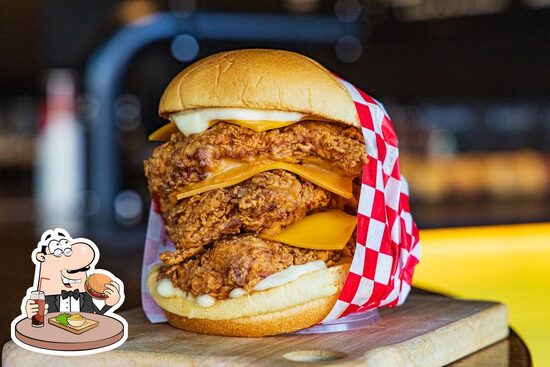 Stax Burger Co. - Prospect in Prospect - Restaurant menu and reviews