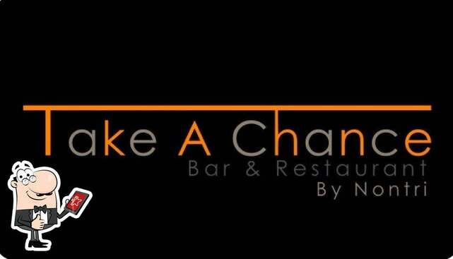 Menu at Take A Chance Bar & Restaurant, Bangkok