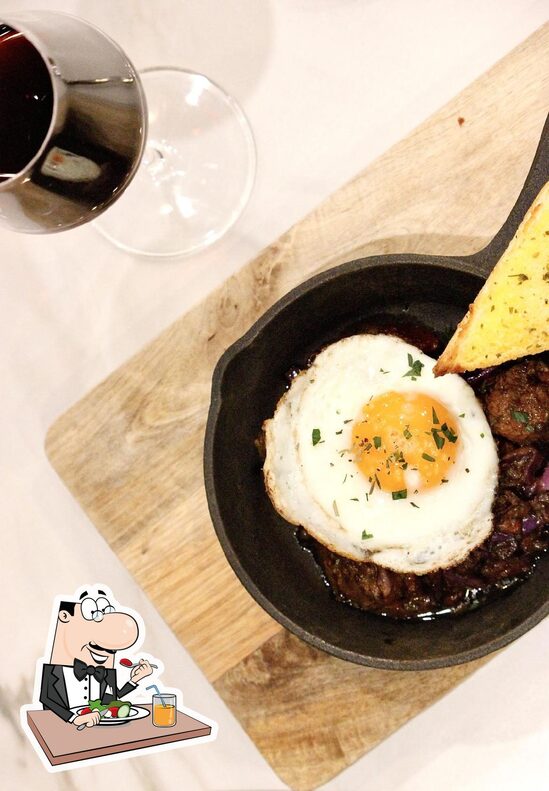 The Local Raby Bay in Cleveland - Restaurant menu and reviews