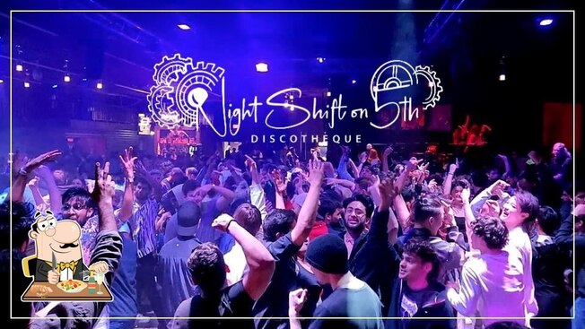 The Night Shift on 5th in Kamloops - Restaurant reviews