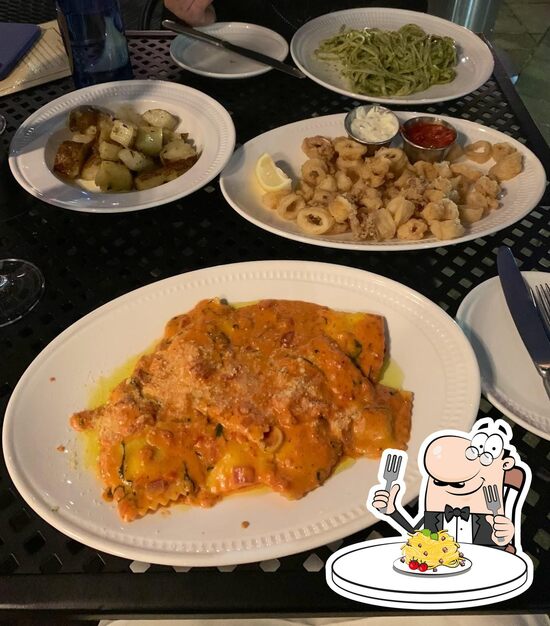 Zio Sal Ristorante in Redmond - Restaurant menu and reviews