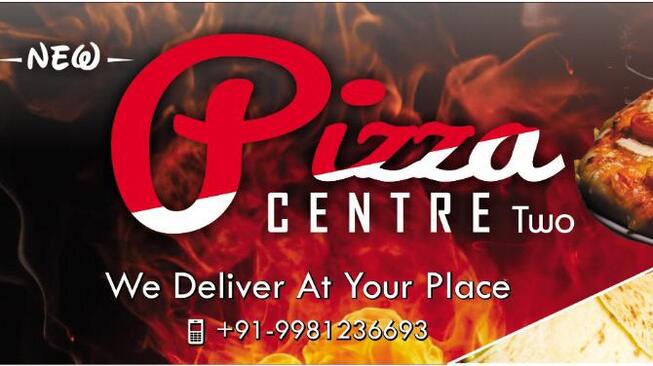 Menu at New pizza centre 2, Bhopal