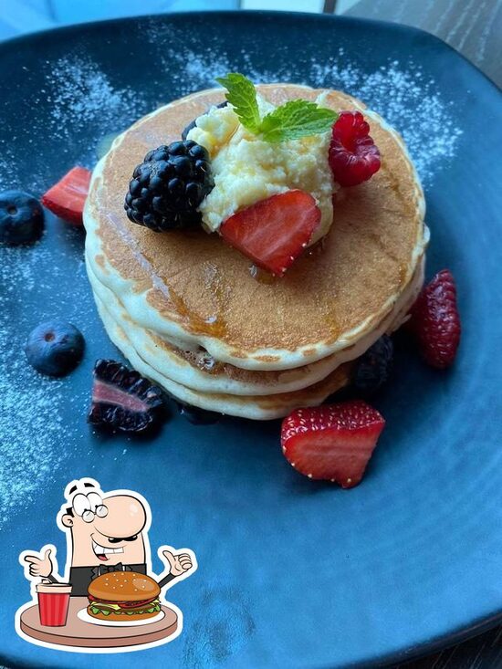 Café 302, Abu Dhabi - Restaurant menu and reviews