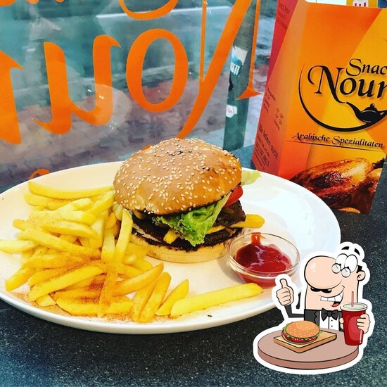 Snack Nour Minden, Minden - Speisekarte, Preise und Bewertungen