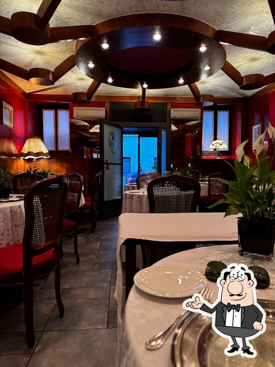 Lo Storico restaurant, Como - Restaurant menu and reviews