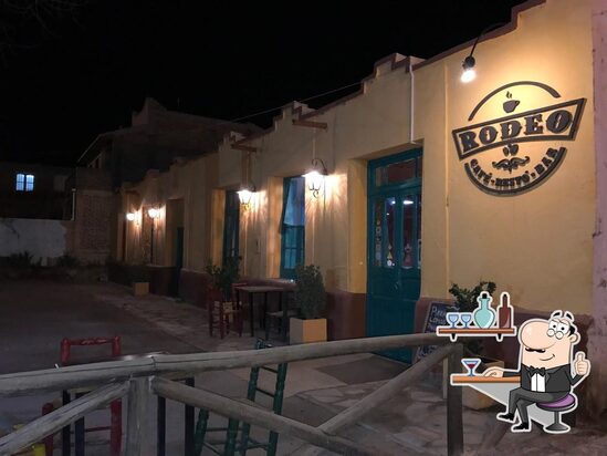 Rodeo Café Restó Bar, Rodeo - Menú del restaurante, precios y reseñas