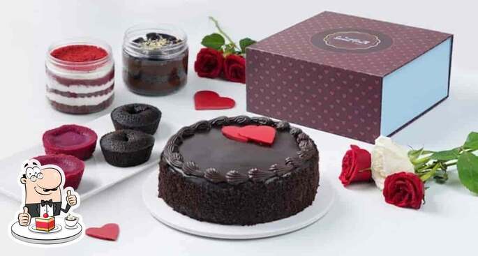 Sweet Truth BTM Layout, Surat - Restaurant menu, prices and reviews