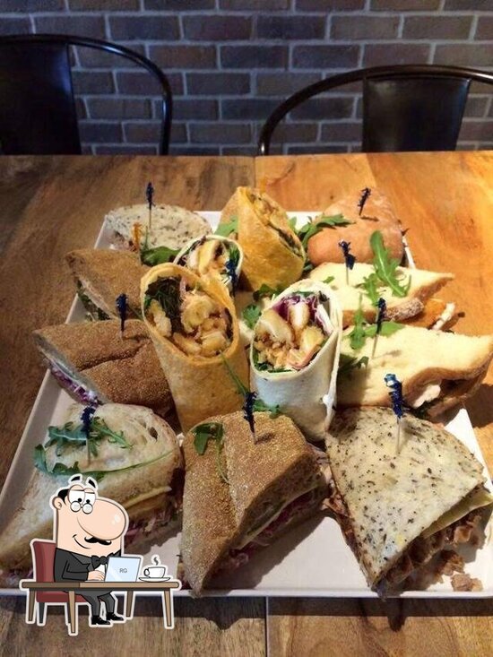 Hungry Baker in Parramatta - Restaurant menu and reviews