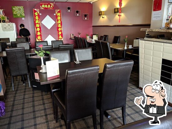 Menu at New Ying King restaurant, Wallasey