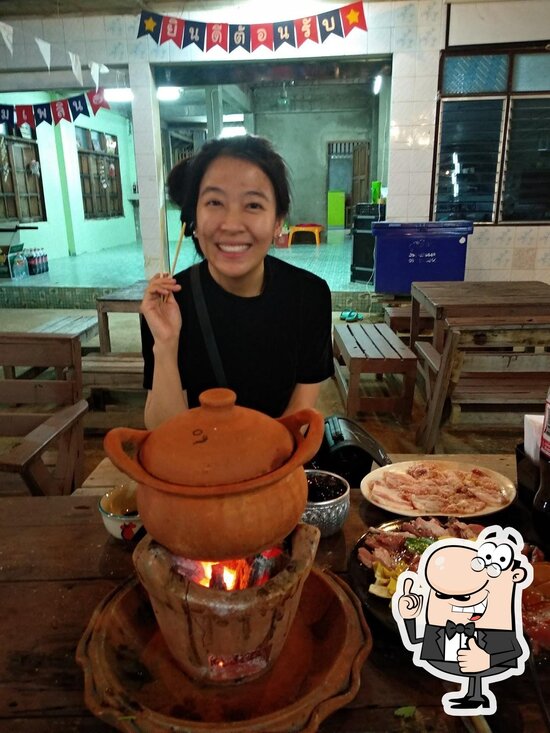 Menu at ร้านจุ่มเพลิน restaurant, Chae Son