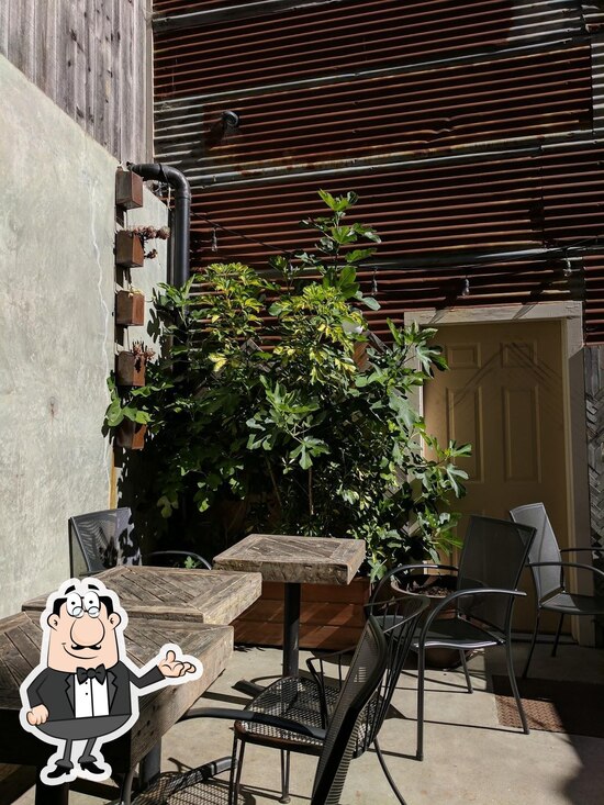 Blue Fig, San Francisco - Restaurant menu, prices and reviews