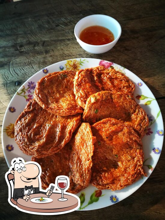 Menu at Chaba Kitchen restaurant, Sanamchai
