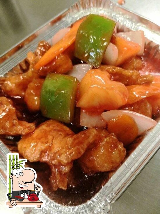 China Kitchen, Retford - Restaurant menu, prices and reviews
