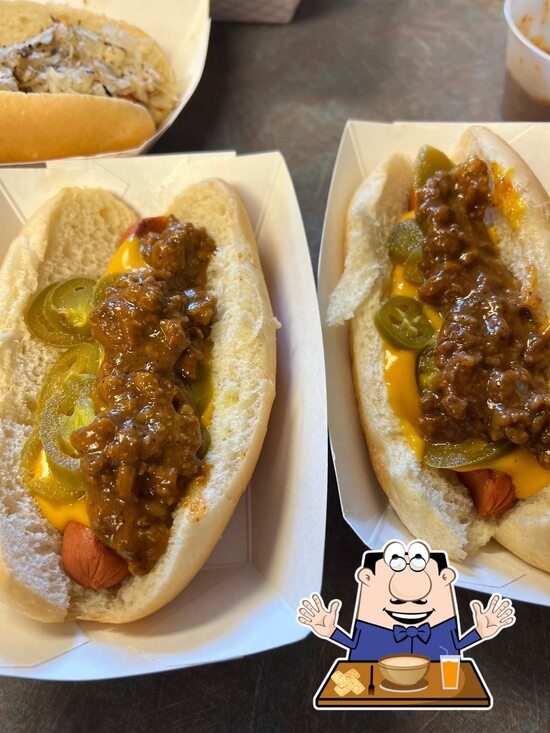 Evans City Hot Dog Shop in Evans City - Restaurant reviews