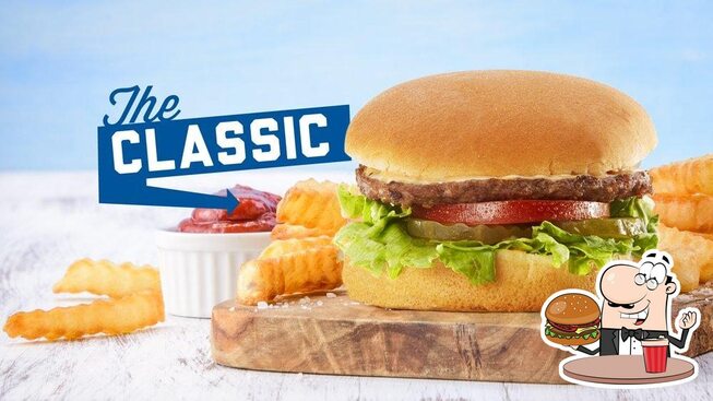 Fosters Freeze in Ceres - Restaurant menu and reviews