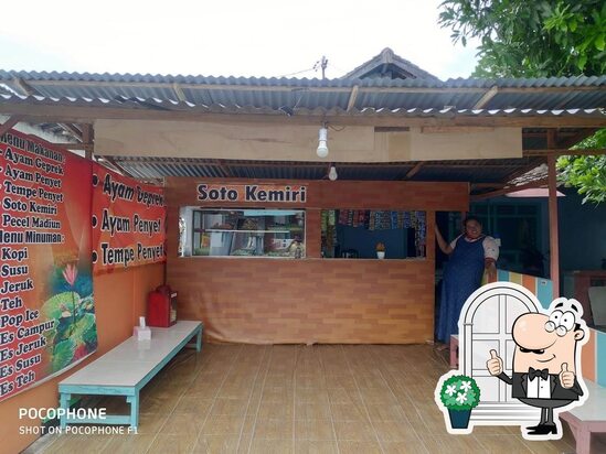 Geprek Mbak Puput restaurant, Karangturi