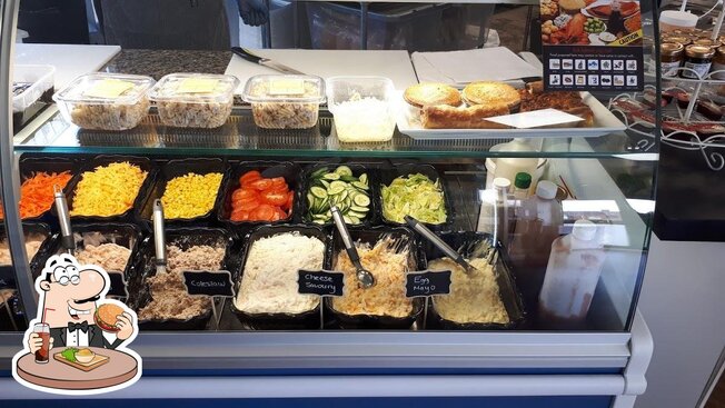 High Force Road Café, Middlesbrough - Restaurant menu, prices and reviews