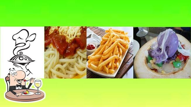 JM burger, buko halo and food house, Koronadal City