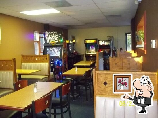 Menu at Kool Beanz Pizza & Ice Cream Parlor pizzeria, Perry