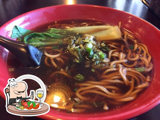 Little Taipei Restaurant in Christchurch - Restaurant menu and reviews