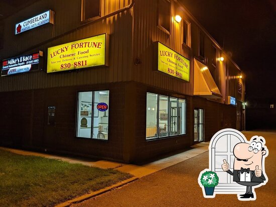 Lucky Fortune Chinese Food, Ottawa - Restaurant menu, prices and reviews