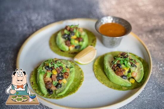Menu at Maya by Chef Richard Sandoval restaurant, Dubai, Le Royal ...