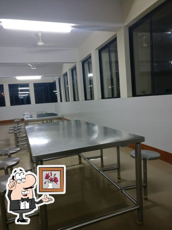 NMAMIT hostel mess, Nitte - Restaurant menu, prices and reviews