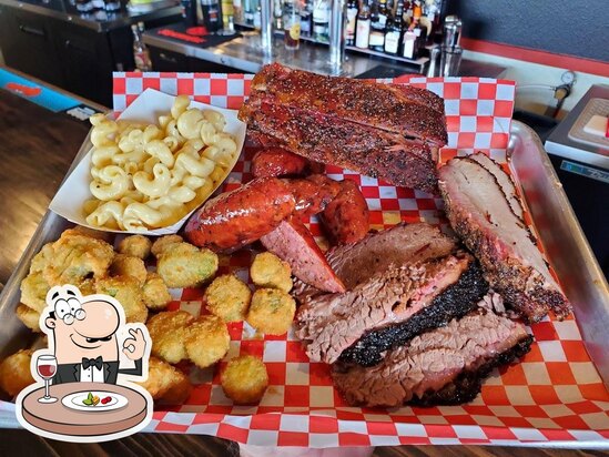 Roegels Barbecue Katy in Houston - Restaurant menu and reviews