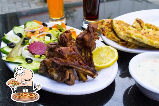 Menu at Sarhad Darbar Restaurant, Dubai, Al Habab Road - E77