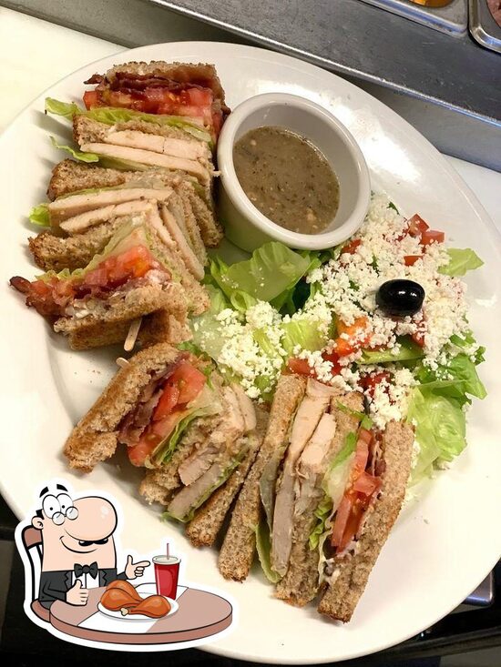 Scrambles in Ajax - Restaurant menu and reviews