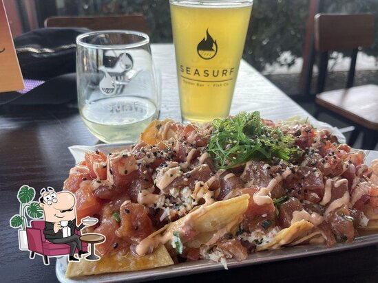 Seasurf Fish Co, Laguna Niguel - Restaurant menu, prices and reviews