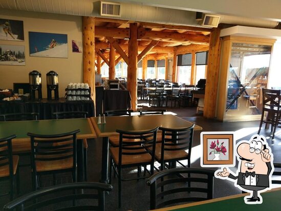 Sitzmark Lounge, Lake Louise - Restaurant menu, prices and reviews