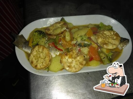 Tasty Delights, 263 Amhurst Rd in London - Caribbean restaurant menu ...