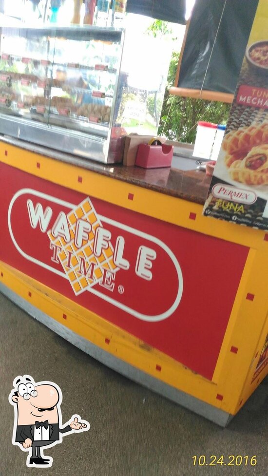 Waffle Time pub & bar, Cagayan de Oro, Inside Maria Reyna-Xavier ...