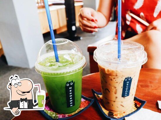 Nekoemon Café Chiang Mai restaurant, Saraphi, 107/3 หมู่ที่ 2 ...