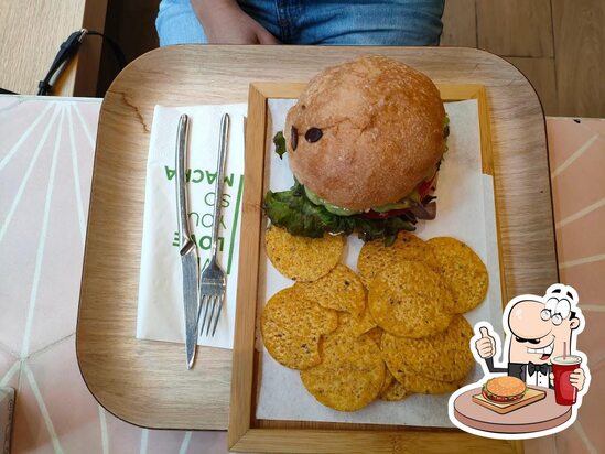 MACHA Café Amendola cafe, Turin - Restaurant menu and reviews