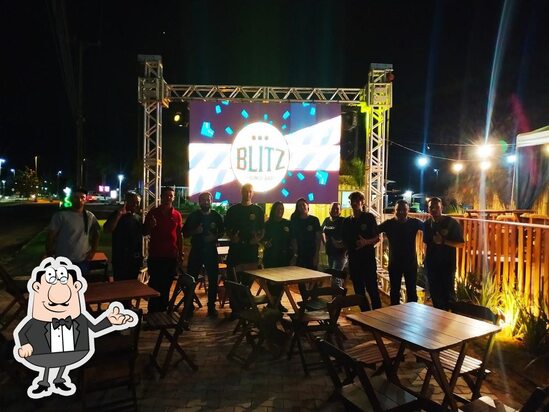 Blitz Lounge bar, Sinop - Menu do restaurante, preços e opiniões