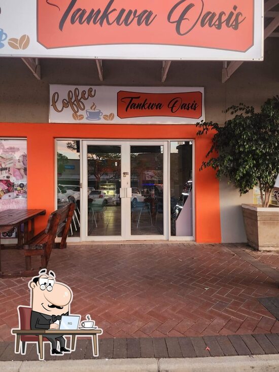 Tankwa Oasis, Pretoria - Critiques de restaurant
