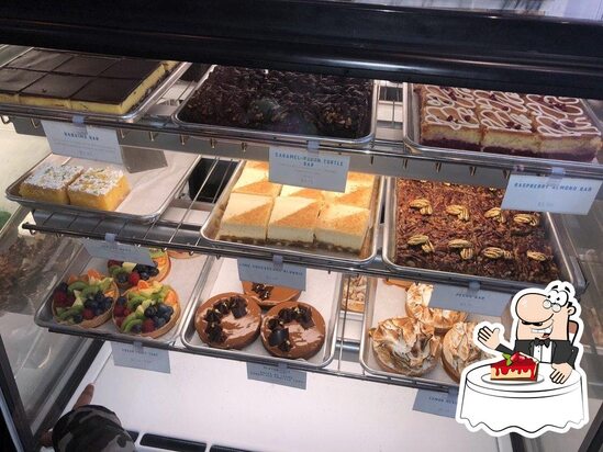 Cake Life Bake Shop in Philadelphia - Restaurant menu and reviews