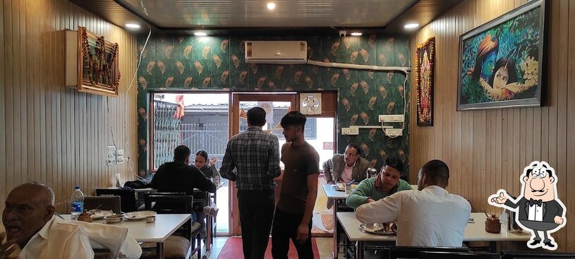 Andhra Cafe, New Delhi - Restaurant menu, prices and reviews