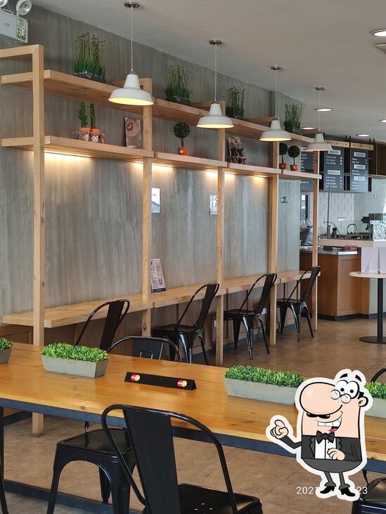 The Coffee Bar at GMall of Davao, Davao City, 5th Floor - Restaurant ...