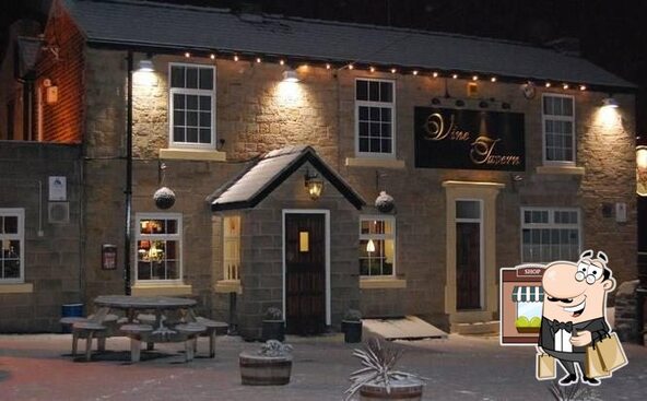 The Vine Tavern Mosborough, Mosborough - Menú del restaurante, precios ...